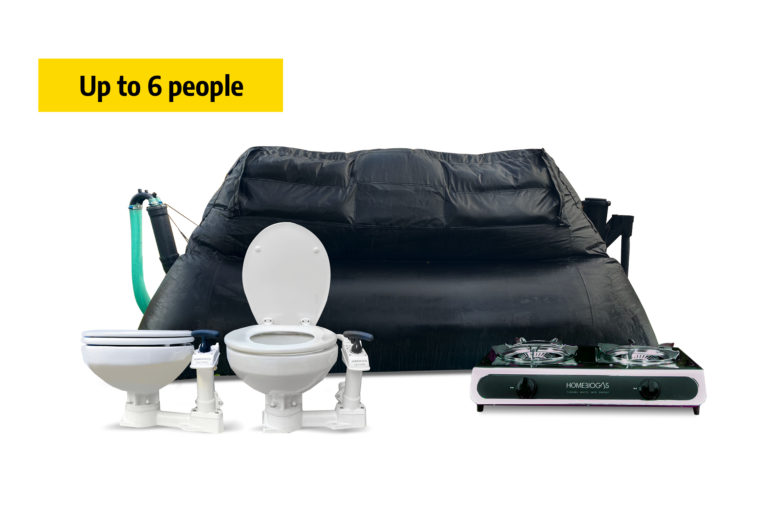 bioToilet in Australia