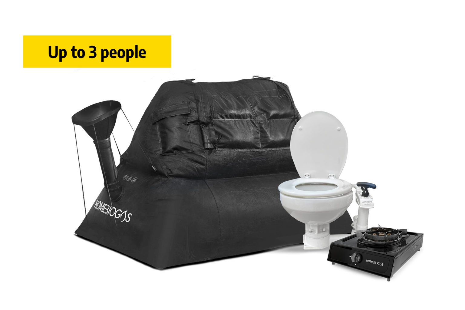 bioToilet in Australia